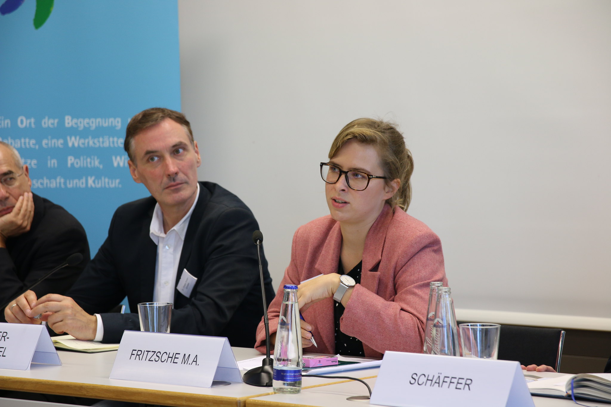 Die Verrohung der Republik | Petra-Kelly-Stiftung